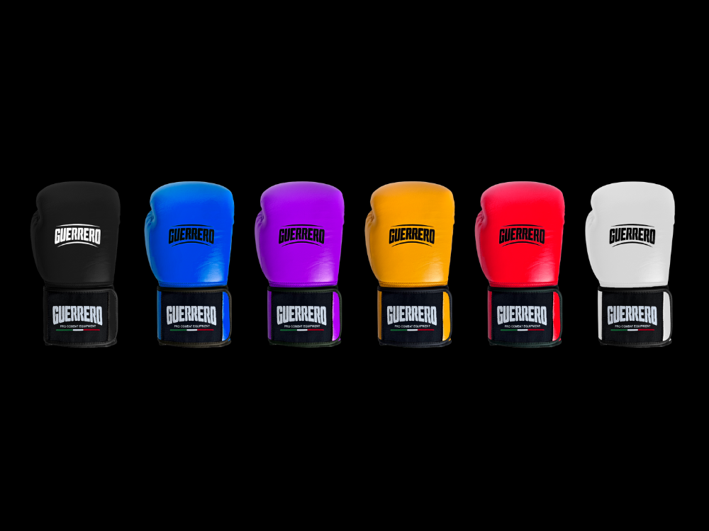 Guantoni da Boxe con Strap – Flex Strike Series | Guerrero™ – Guerrero ...
